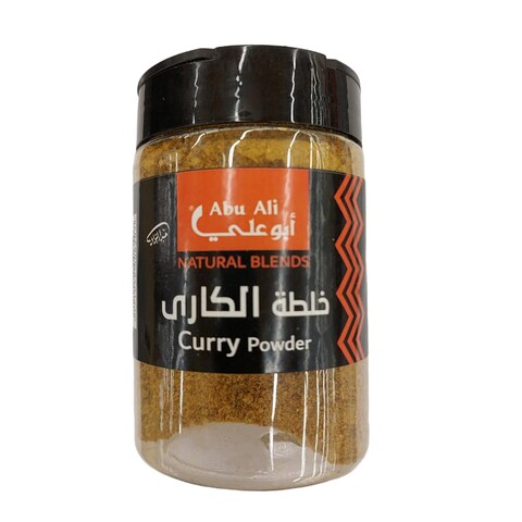 Buy Abu Ali Curry Spices 160g Online | Carrefour Egypt