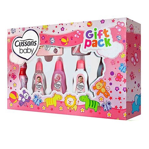 Buy Cussons Baby S&S Gift Box Online | Carrefour Kenya