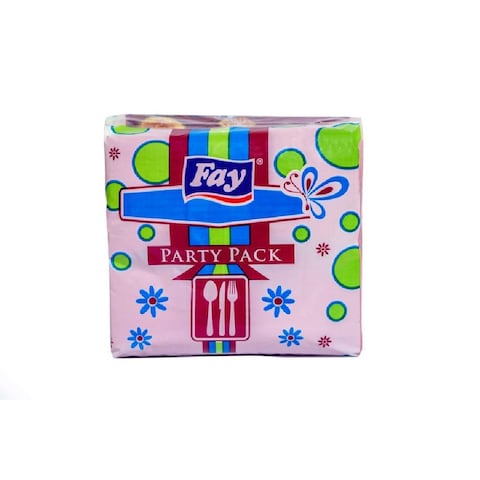 Buy Fay Party Pack Tissue Papers Online | Carrefour Pakistan