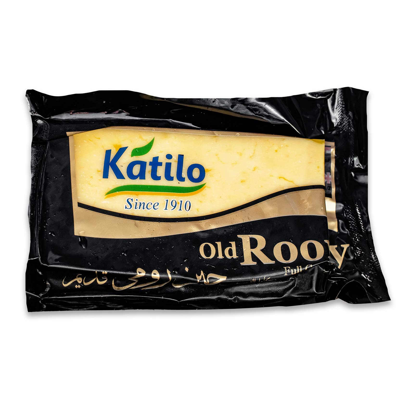 Buy Katilo Roomy Cheese Slices - 454 gram Online | Carrefour Egypt