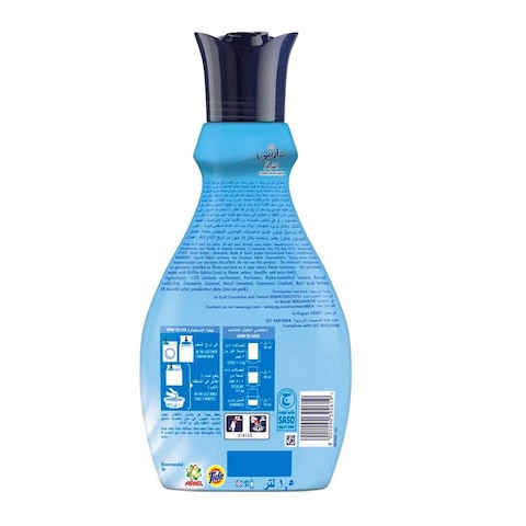 Buy Downy Spring Fresh Concentrate Fabric Softener - 1.5L Online ...