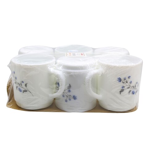 Buy Cello 30CL Vinea Roma Mug Set 6 Pieces Online | Carrefour Kenya