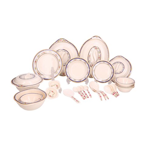 Buy Horizon Dinner Set 72 pcs Online | Carrefour Pakistan