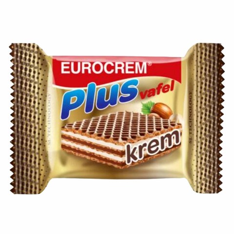 Buy Swisslion Eurocrem Plus Wafers 20g Online | Carrefour Kenya