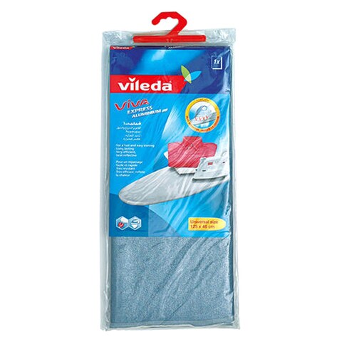 Buy Vileda Extra Soft Ironing Board Cover - 1 Piece Online | Carrefour ...