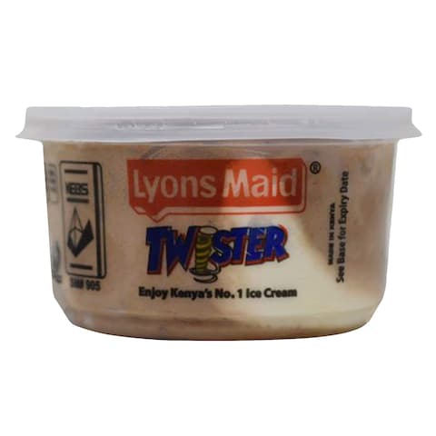 Buy Lyons Maid Twister Vanilla And Chocolate Ice Cream 500ml Online ...