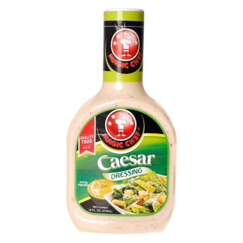 Magic Chef Caesar Salad Dressing 473ml price in Kuwait | Carrefour ...