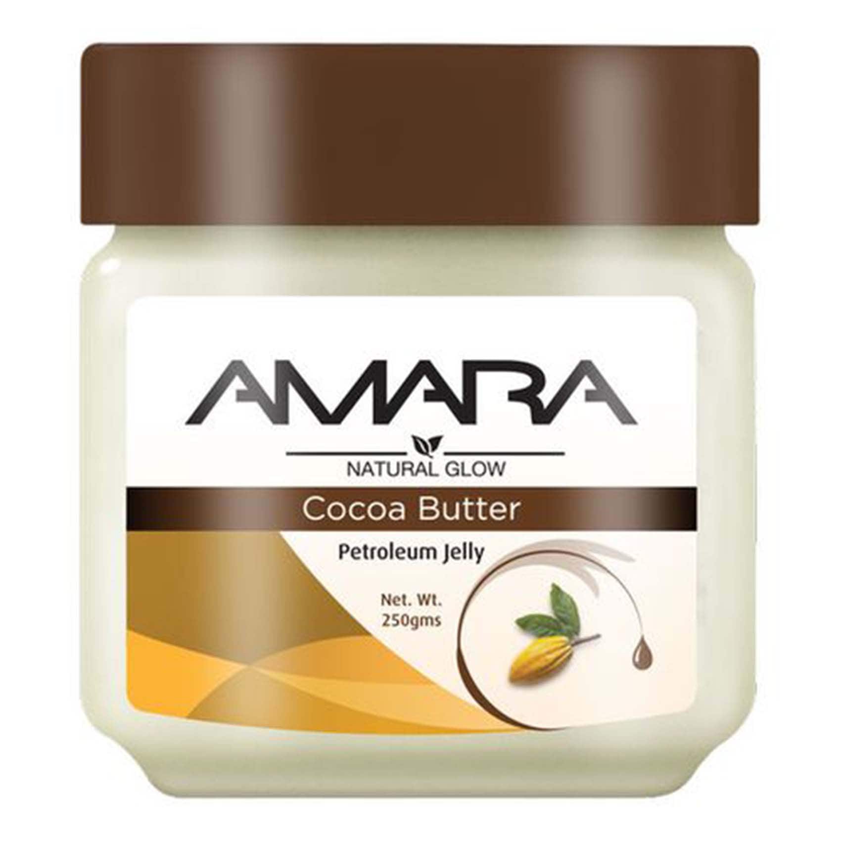 Buy Amara Pure Jelly Cocoa Butter 250G Online | Carrefour Kenya