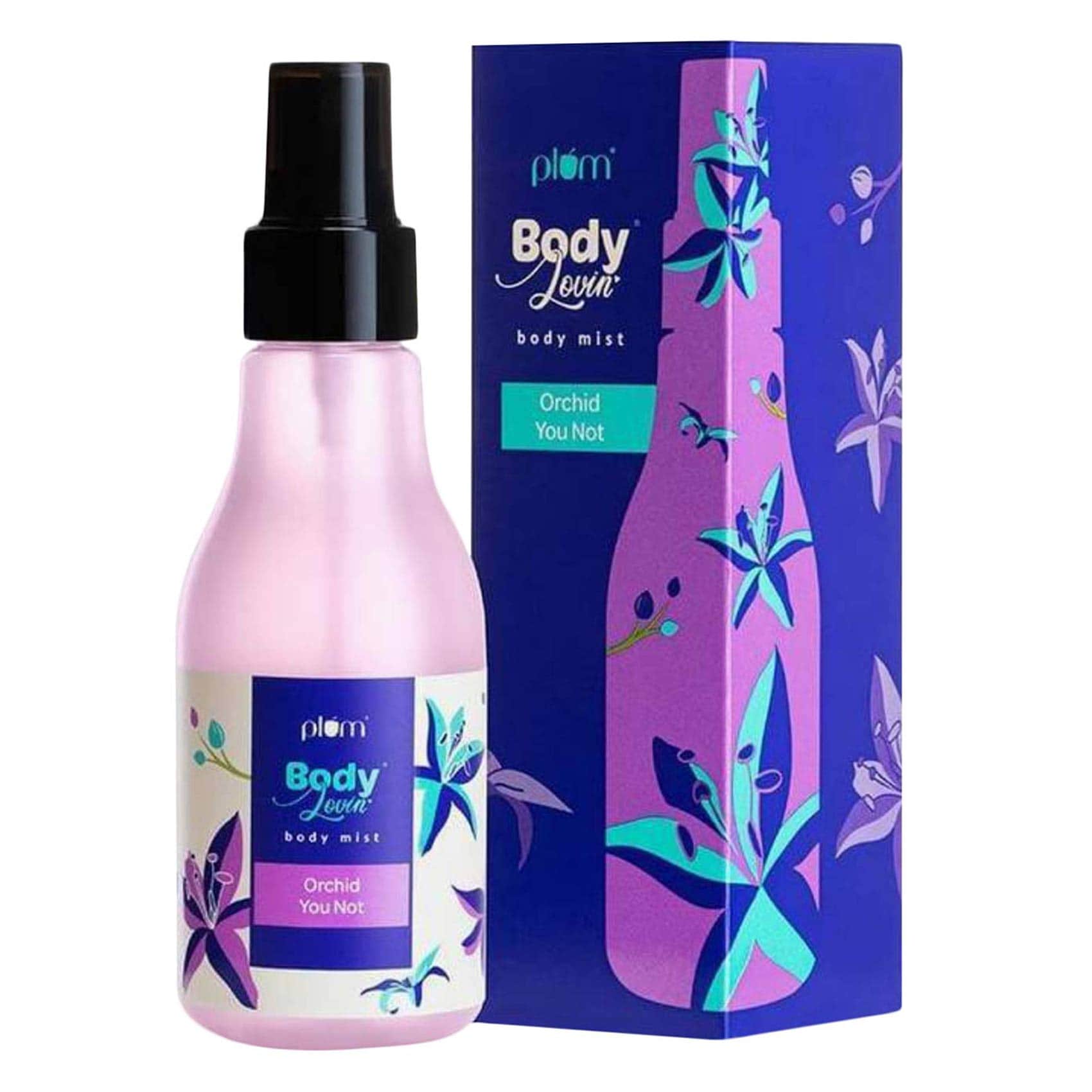 Buy Plum Body Lovin' Orchidyounot Body Mist 150Ml Online | Carrefour Kenya