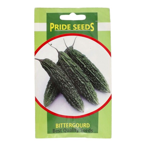 Buy Pride Seeds Bitter Gourd Online | Carrefour Pakistan