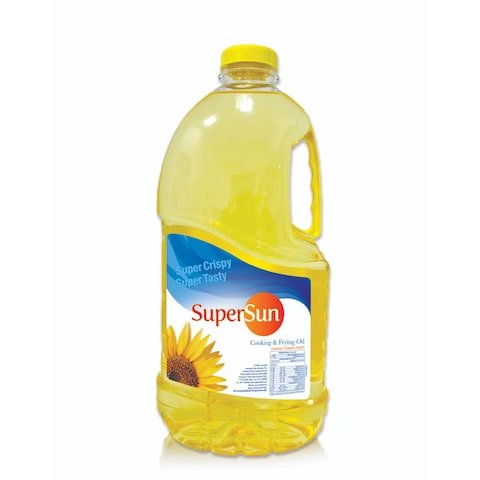 Super Sun Cooking And Frying Oil 3L price in UAE | Carrefour UAE ...