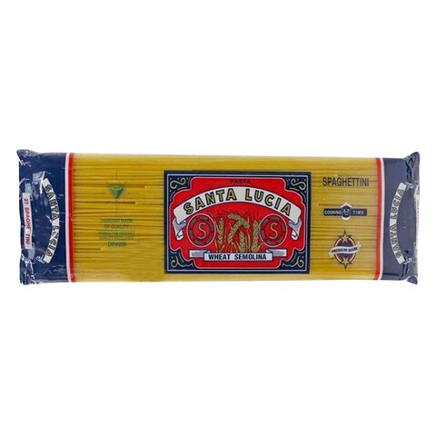 Buy Santa Lucia Spaghetti Pasta 1000g Online | Carrefour Kenya
