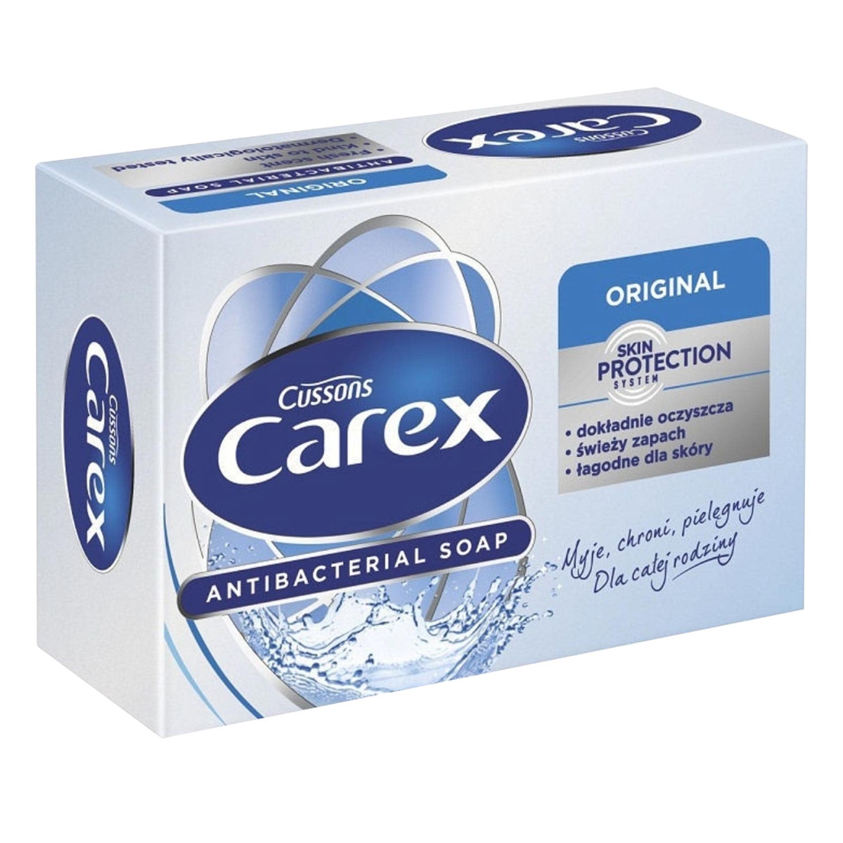 Buy Carex Aloe Vera Bar Soap 175g Online Carrefour Kenya