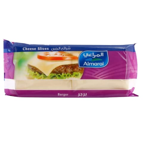 Almarai Burger Cheese Slices 400g price in Kuwait | Carrefour Kuwait ...