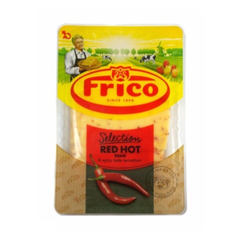 Buy Frico Red Hot Dutch Slices 150GR Online | Carrefour Lebanon