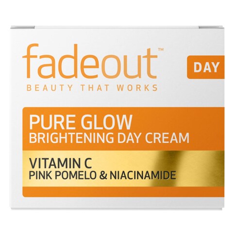Buy FADEOUT PURE GLOW DAY CREAM 50ML Online | Carrefour Kenya