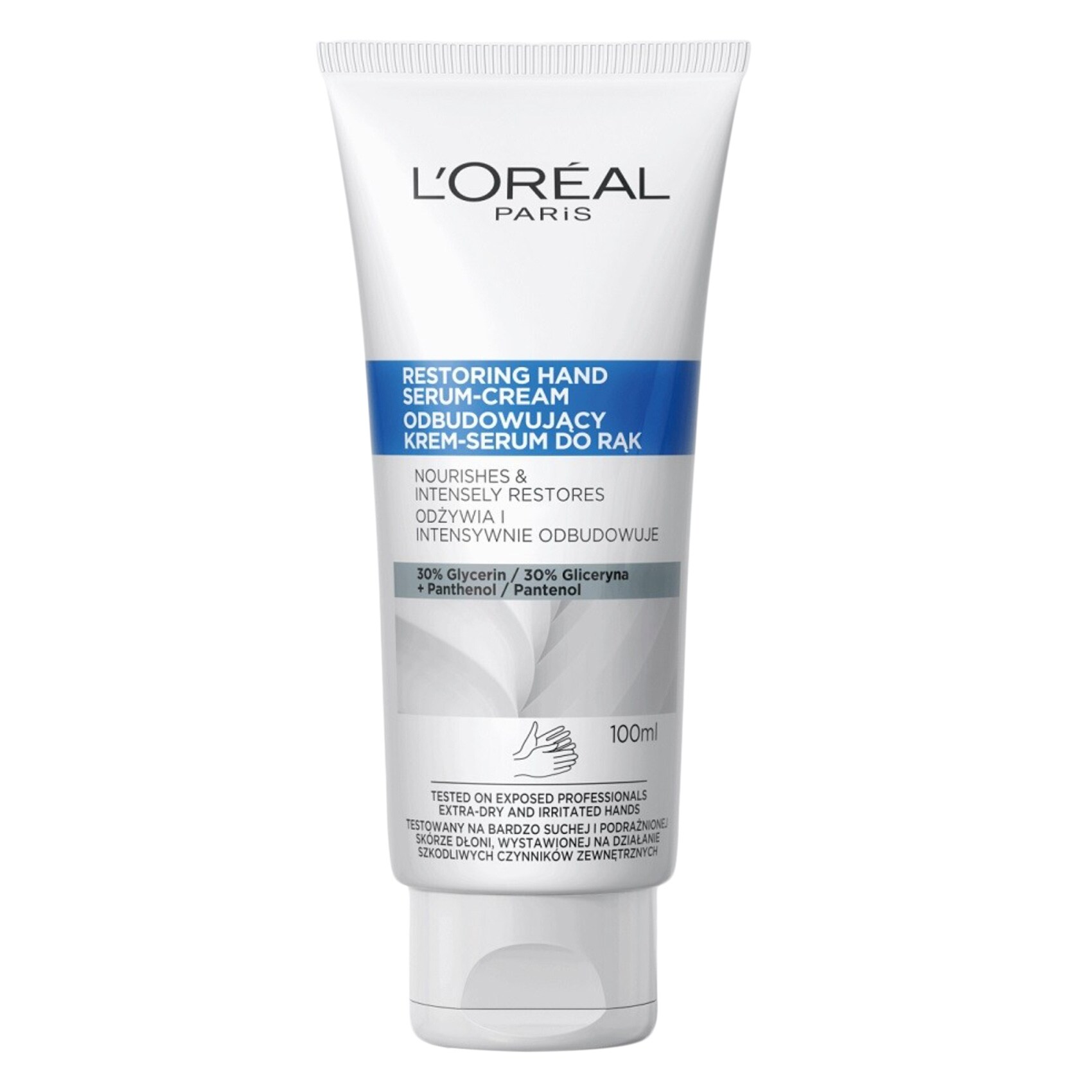 Buy L'OREAL RESTORING HAND CREAM 100ML Online | Carrefour Kenya