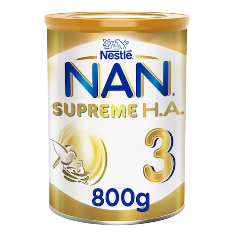 Nestle nan baby milk 800gram price in Saudi Arabia | Carrefour Saudi ...