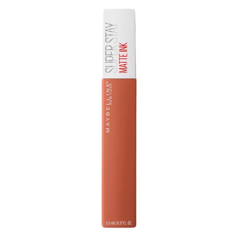 MAYBELLINE SSTAY MATTE INK 75 FGTR price in Kuwait | Carrefour Kuwait ...