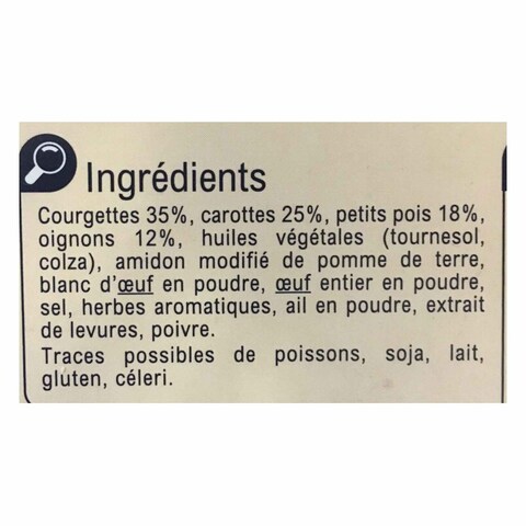 Buy Carrefour Frozen Cooked Small Vegetable Burger Palets 300g Online ...