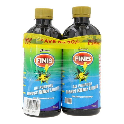 Buy Finis All Purpose Insect Killer Liquid 425 ml 2 pcs Online ...