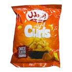 Saudi Crispy Cheese Curls Super Rings 90g price in Saudi Arabia ...