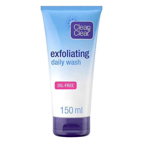 Buy Clean & Clear Exfoliating Daily Wash Online | Carrefour Pakistan