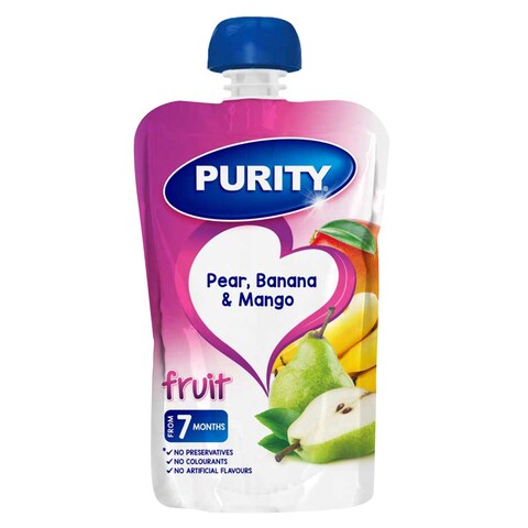Buy Purity Pouches Are A Convenient On The Go Snack And Between Meal ...