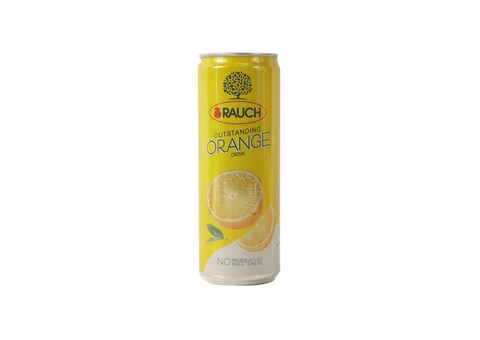 RAUCH ORANGE DRINK 355ML price in Kuwait | Carrefour Kuwait ...