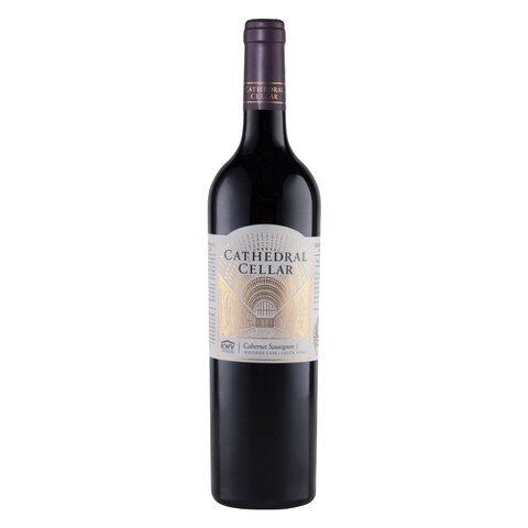 Buy KWV Cathedral Cellars Triptych Red Wine 750ml Online | Carrefour Kenya