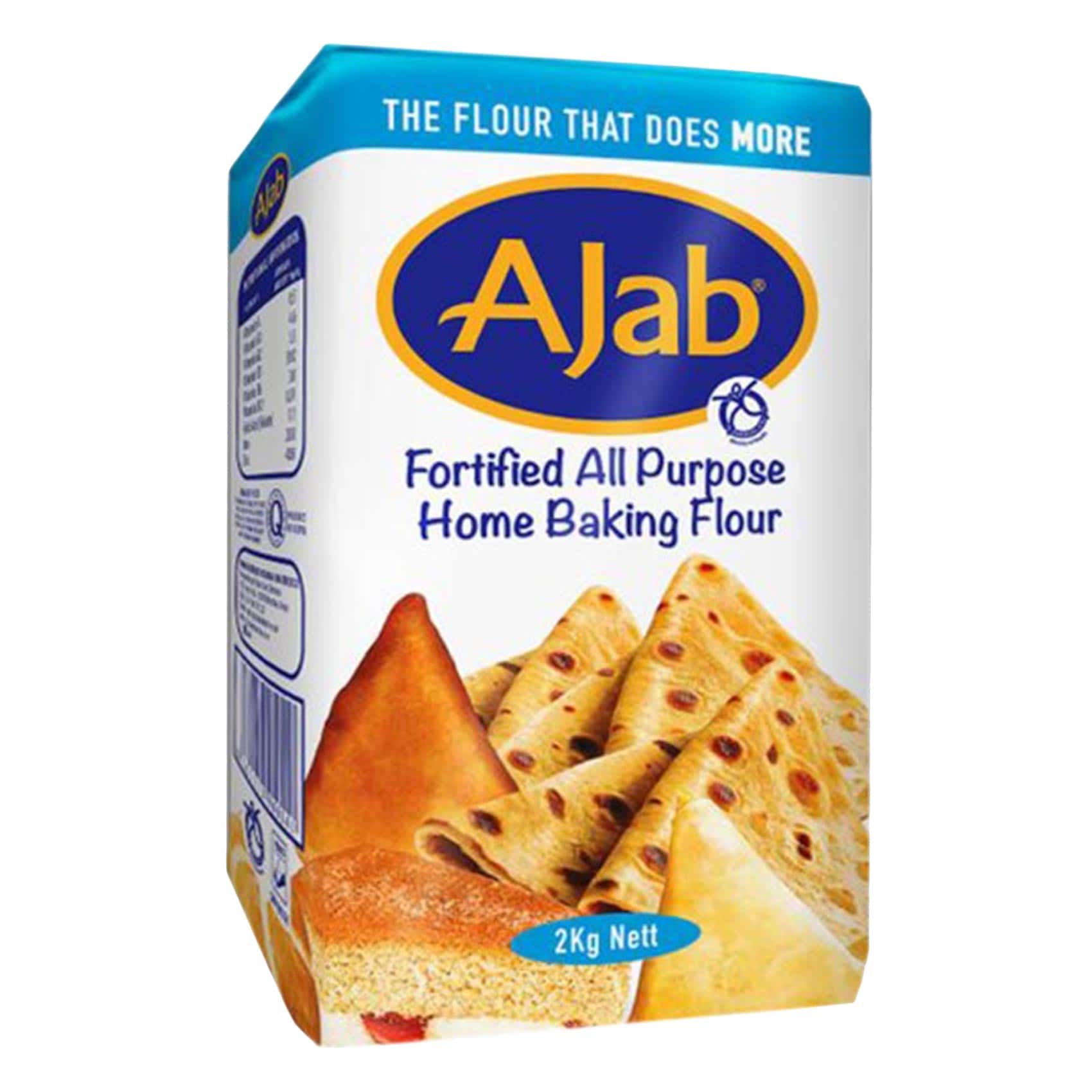 Buy Ajab All Purpose Flour 2kg Online | Carrefour Kenya