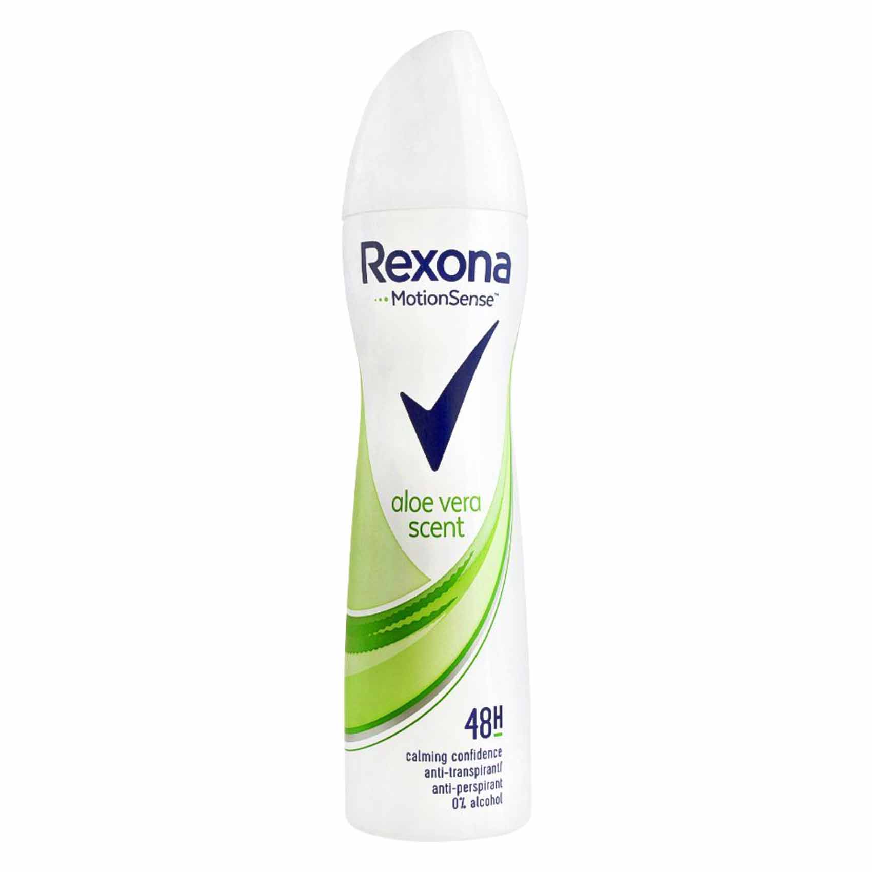 Buy Rexona Deo Spray Aloe Vera 200Ml Online | Carrefour Kenya