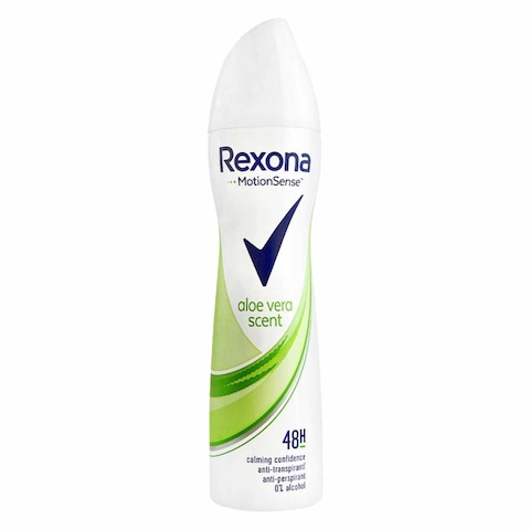 Buy Rexona Deo Spray Aloe Vera 200Ml Online | Carrefour Kenya