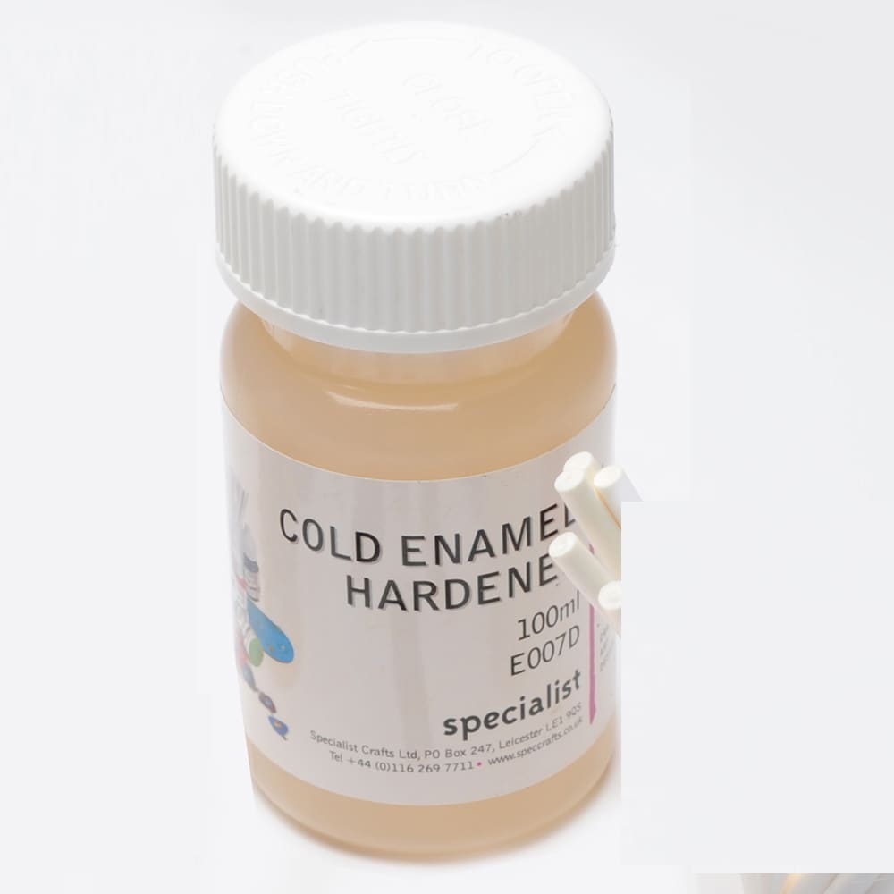 Buy Specialist Crafts Cold Enamelling Hardener 50ml Online | Carrefour UAE