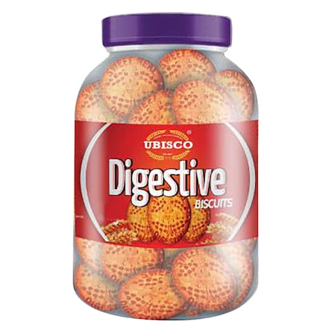Buy Ubisco Digestive Biscuits 700g Online | Carrefour Kenya