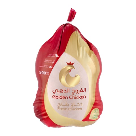 Golden Chicken Fresh Whole Chicken 900g price in Saudi Arabia ...