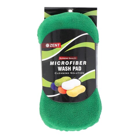 Buy Zent Microfiber Wash Pad Cleaning Solution Online | Carrefour Pakistan