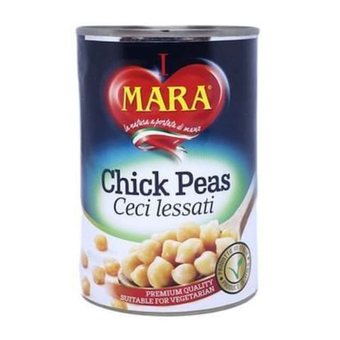 Buy Mara Boiled Chick Peas 400g Online | Carrefour Kenya