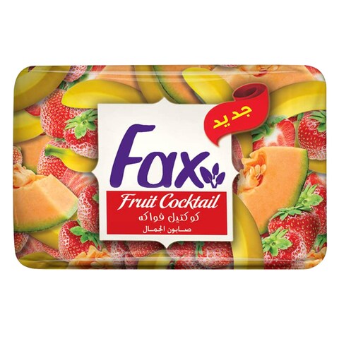 Buy Fax Fruit Cocktail Soap 110g Online | Carrefour Kenya