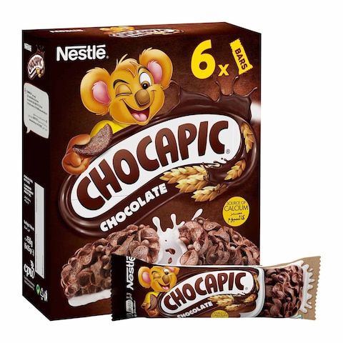 Nestl Chocapic Cereal Bar Chocoate 150g price in Saudi Arabia ...
