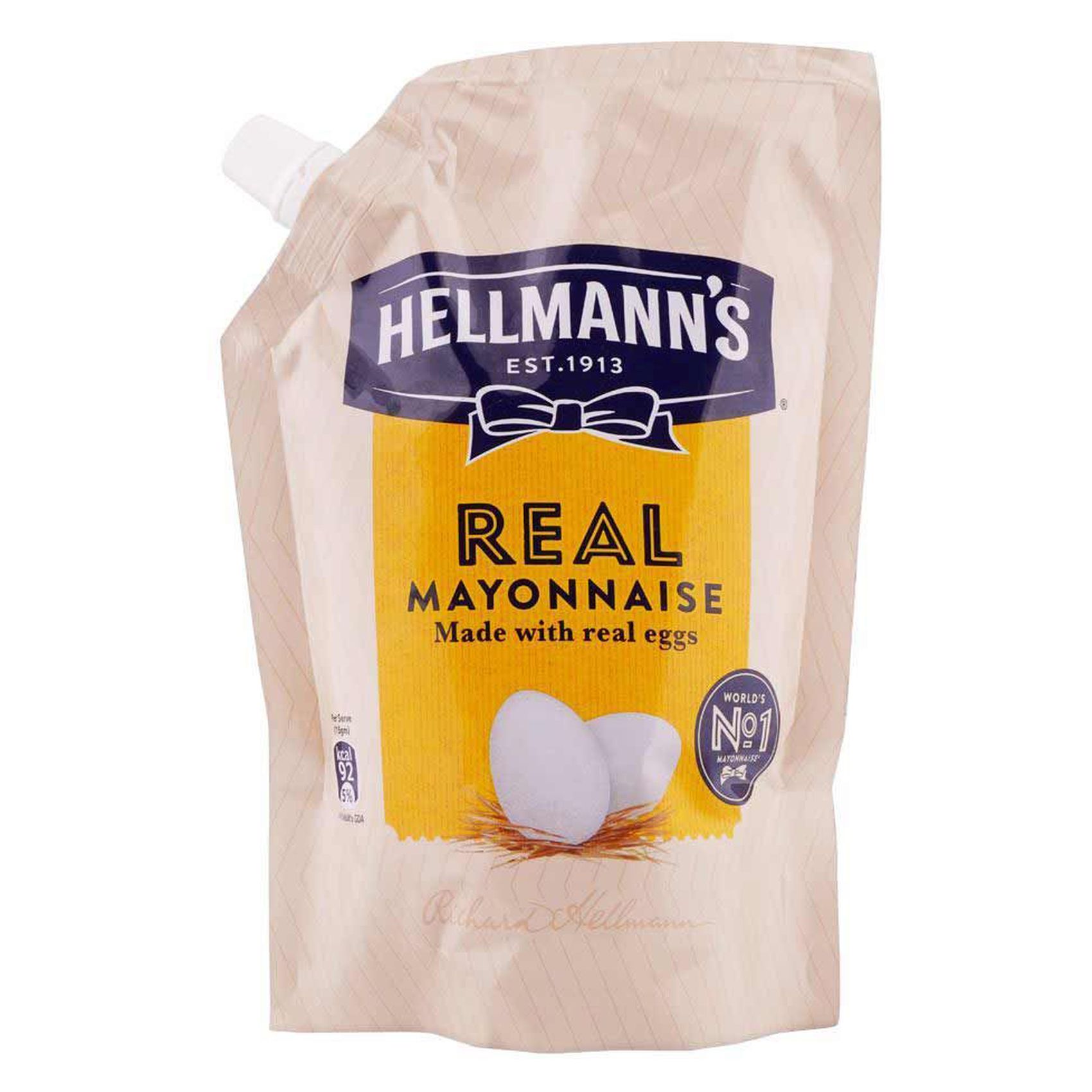 Buy Helmann'S Real Mayonnaise 100 ml Online | Carrefour Pakistan