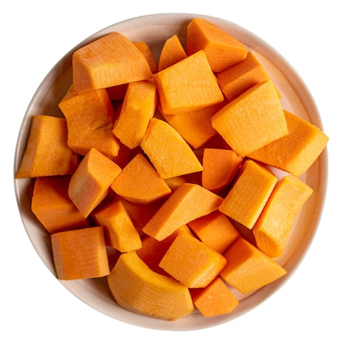 Buy Farm Fresh Butternut Chunks 500g Online | Carrefour Kenya