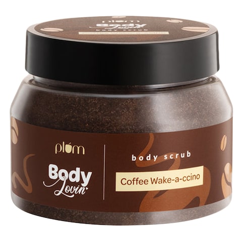 Buy Plum Body Lovin' Coffee Wake-a-ccino Body Scrub 100g Online ...