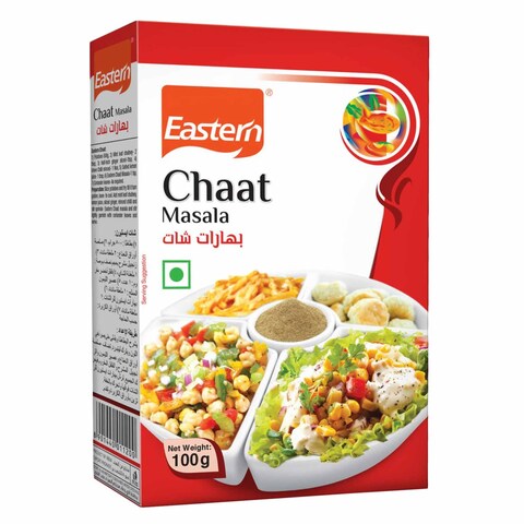 Eastern Chaat Masala 100g price in Kuwait | Carrefour Kuwait ...