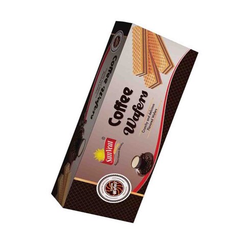 Buy Sunveat Coffee Wafers 160g Online | Carrefour Kenya