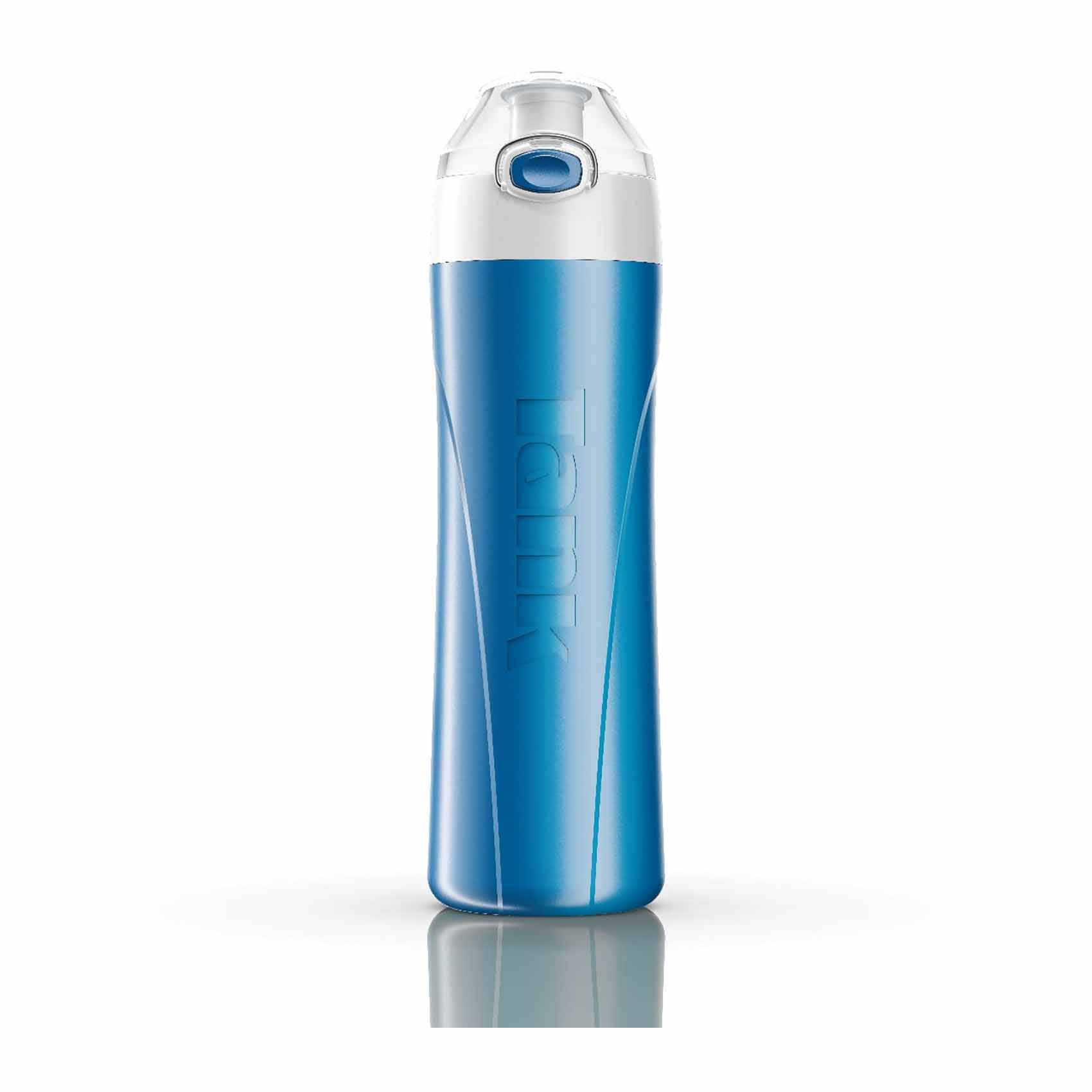 Buy Tank Me Bottle, 650 ml - Blue Online | Carrefour Egypt