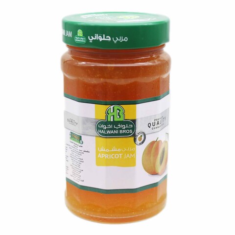 Buy Halwani Apricot Jam 380G Online | Carrefour Kenya