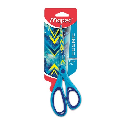 Maped scissor cosmic teens 21 cm price in Saudi Arabia | Carrefour ...