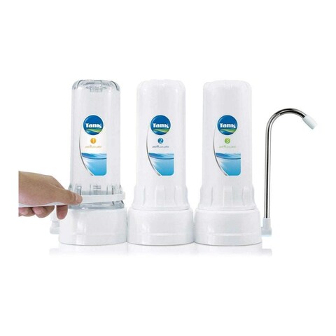 Buy TANK-POWER-3STG+BTL-0.75L Online | Carrefour Egypt