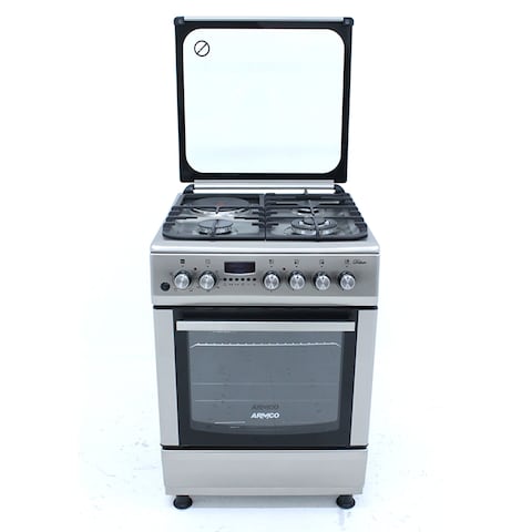 Buy Armco Cooker CG- F6631ZX2 (SS) 3G+1E Online | Carrefour Kenya
